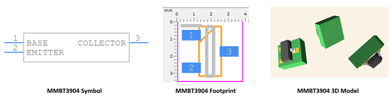 STMicroelectronics MMBT3904 NPN Signal Transistor Guide